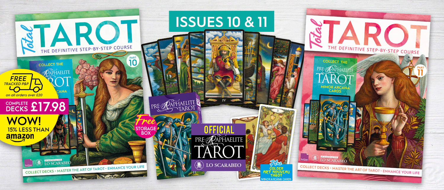 Total Tarot Collection – Total Tarot Shop