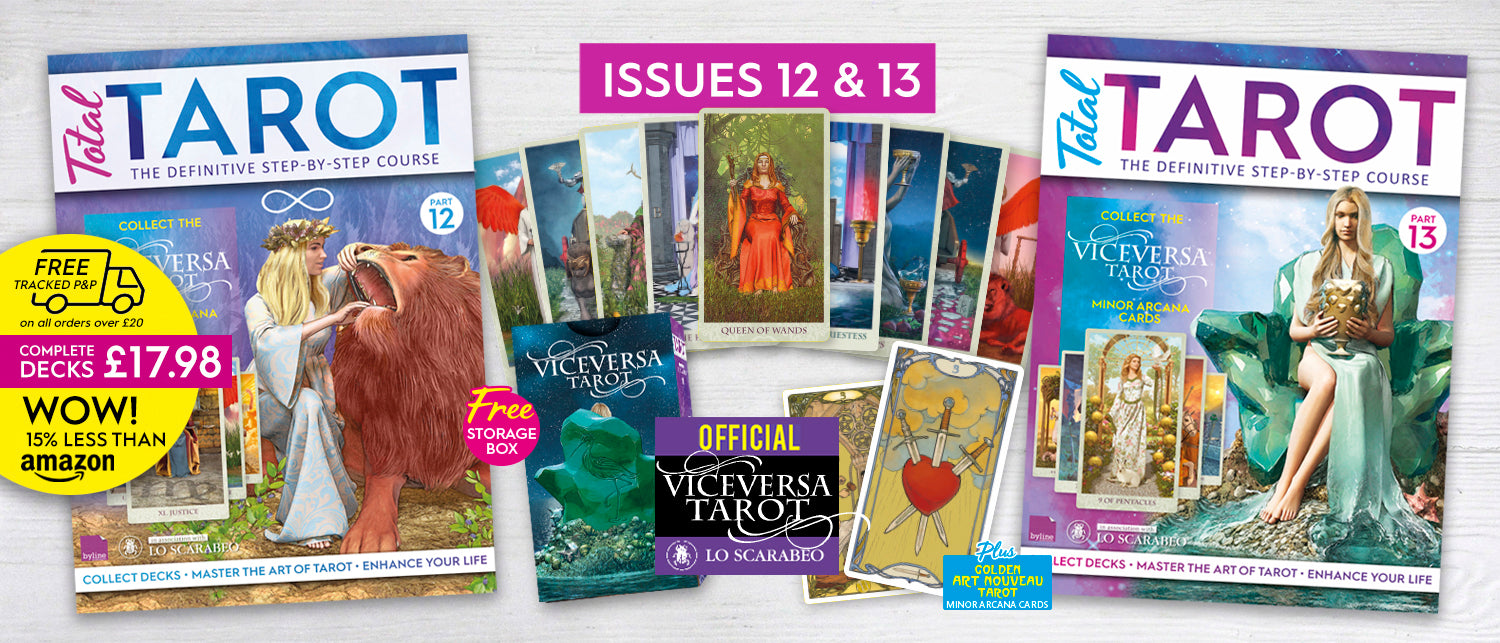 Total Tarot Collection – Total Tarot Shop