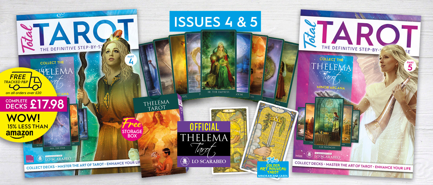 Total Tarot Collection – Total Tarot Shop