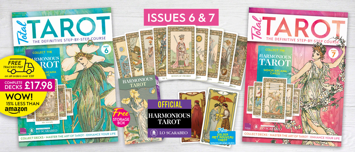 Total Tarot Collection – Total Tarot Shop