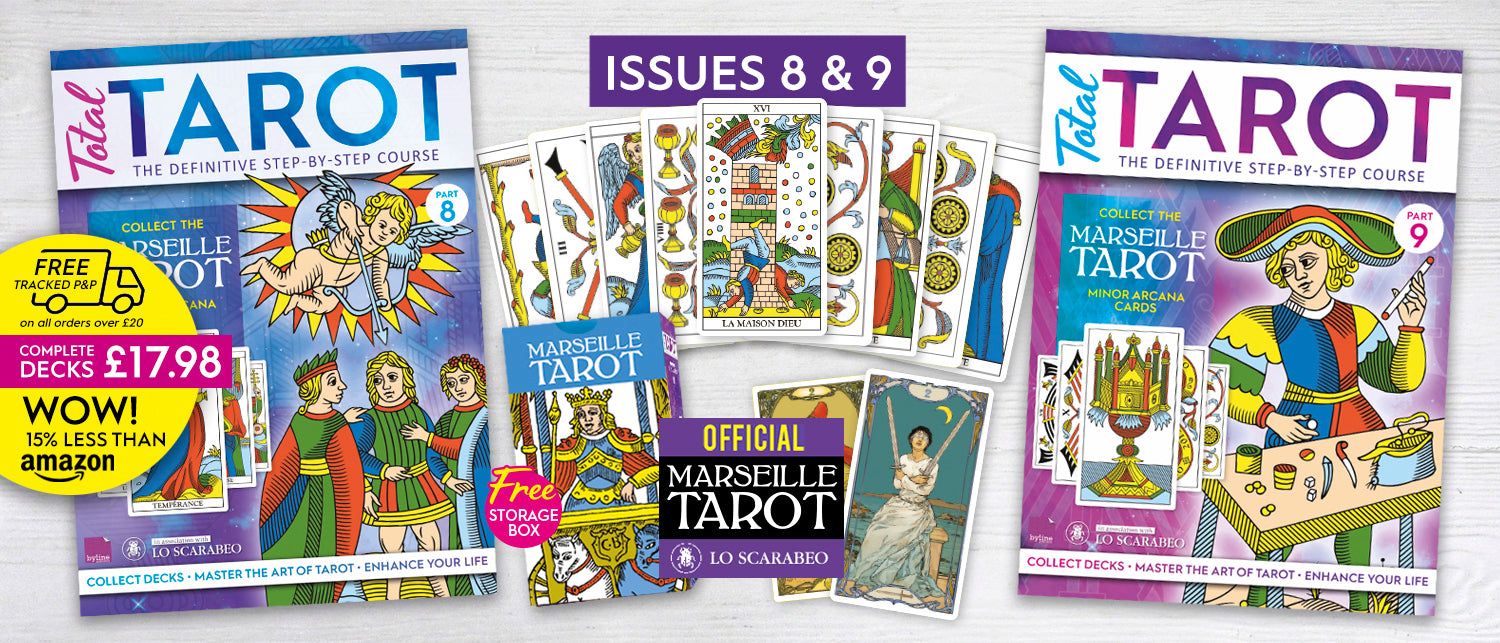 Total Tarot Collection – Total Tarot Shop